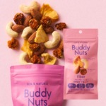 Buddy Nuts バディナッツ Fiber 食物繊維《メール便OK！》 通販 雑貨 Tail Tree | 雑貨テールツリー｜オンラインショップ