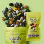 Buddy Nuts バディナッツ Soy Protein ソイプロテイン タンパク質 大豆イソフラボン《メール便OK！》 通販 雑貨 Tail Tree | 雑貨テールツリー｜オンラインショップ